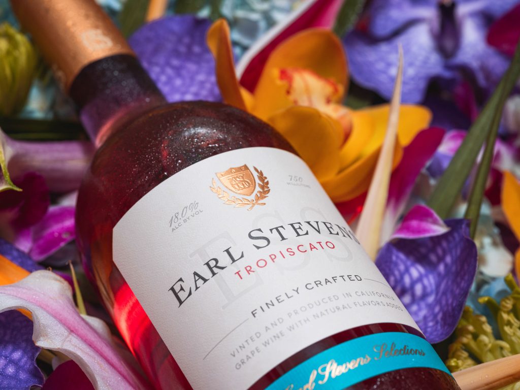 EARL STEVENS SELECTIONS